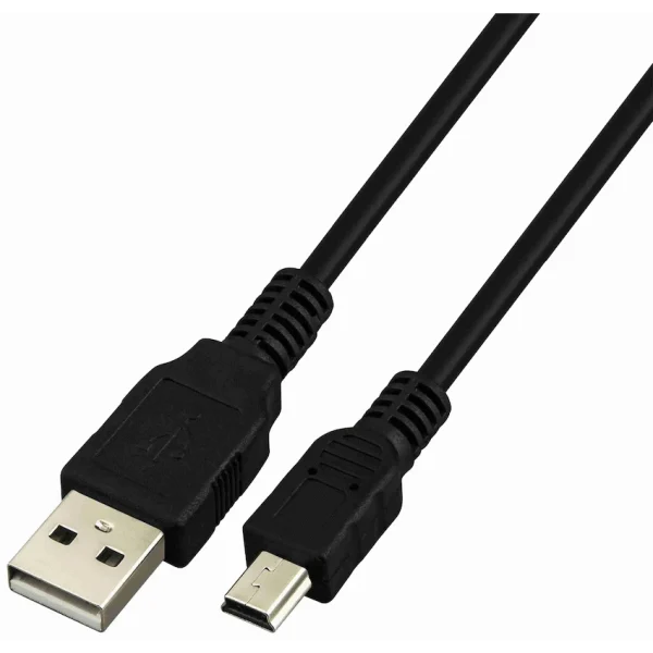 Volkano Mini Connect Series USB to Mini USB Cable 1.8m – Volkano