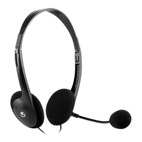 Volkano Chat 2 Stereo Headset with Boom Microphone – Volkano