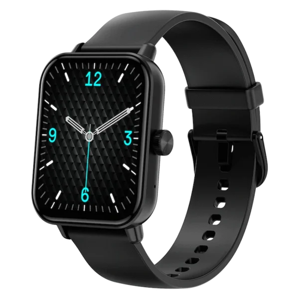 Volkano Chroma Series Smartwatch with Black Strap – Volkano