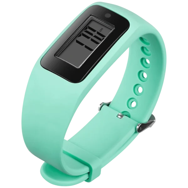 Volkano Step Up Series Activity Watch – Teal – Volkano