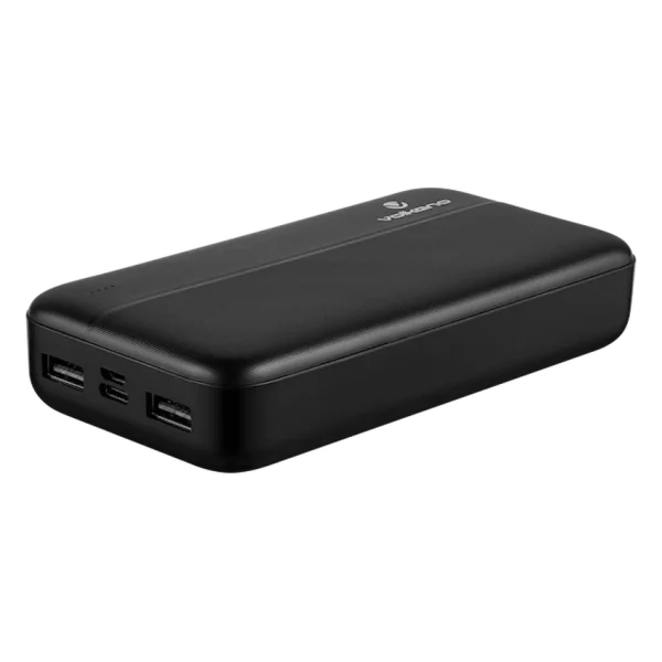 Volkano Omega Series 20000mah Power Bank – Black – Volkano