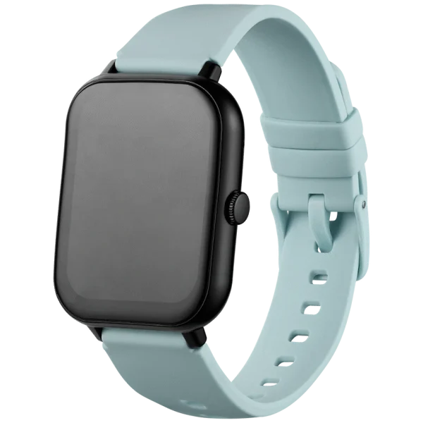 Volkano Chroma Series Smartwatch with Teal Strap – Volkano
