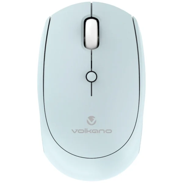 Volkano Talc Wireless Mouse – Blue – Volkano