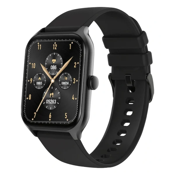 Volkano Life Series Smart Watches – Black – Volkano